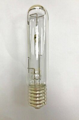 T46 Tubular Metal Halide 70w, 100w, 150w, 250w & 400w ES or GES Light ...