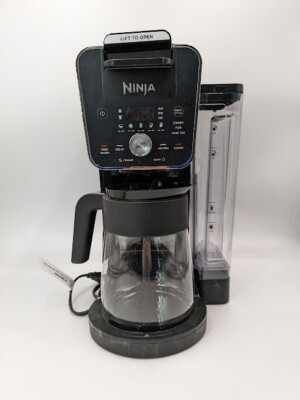 Ninja DualBrew System 12Cup Drip Maker | eBay