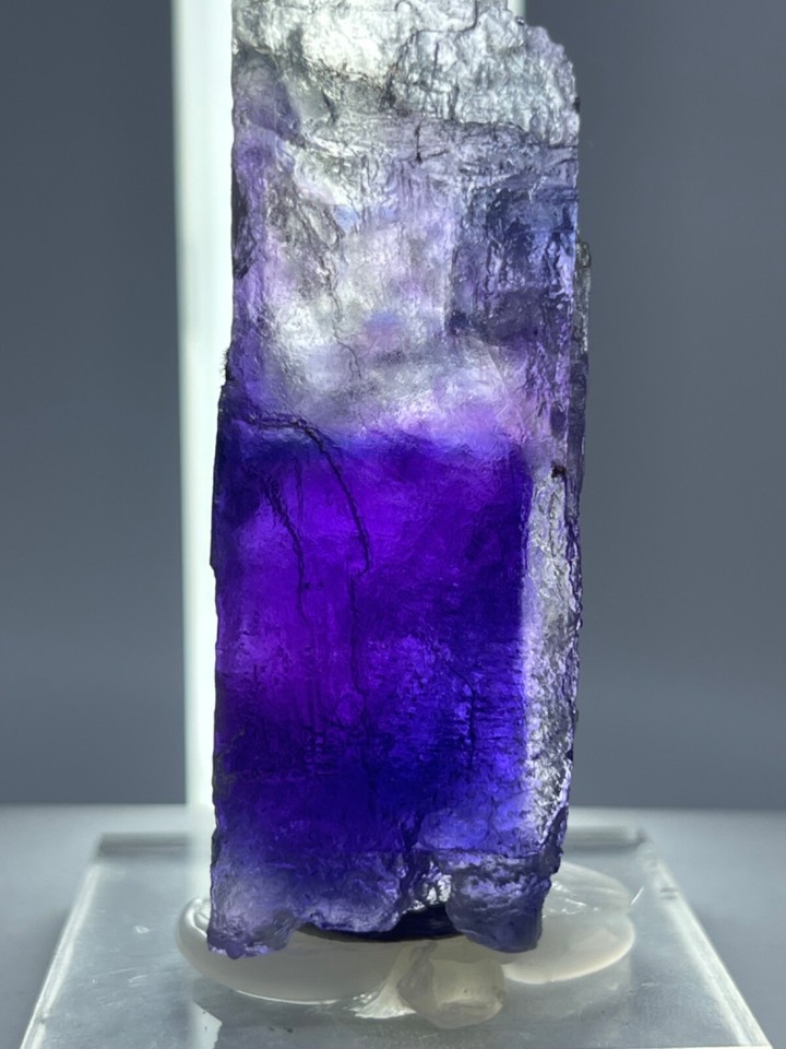 Insane Purple Halite from New Mexico | eBay