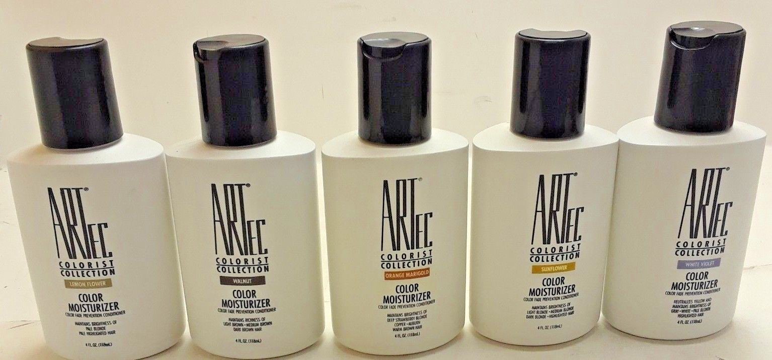 NEW Artec colorist collections color moisturizer 4oz various colors ...