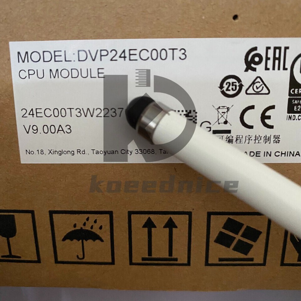 1PCS New Delta PLC Module EC DVP24EC00T3 | eBay