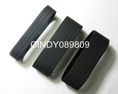 3 PCS Rubber Ring Unit For Nikon AF-S Nikkor 70-200mm f/2.8G ED VR II ...