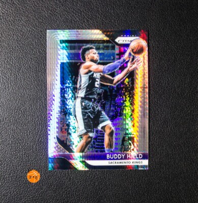 2018-19 Panini Buddy Hield Silver Prizm Sacramento Kings Card 171 | eBay