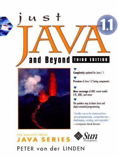 Java 1.1 by Sun Microsystems Press Staff and Peter Van der Linden (1997, CD-ROM / Trade ...