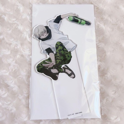 Jujutsu Kaisen Big Acrylic Stand Toge Inumaki | eBay