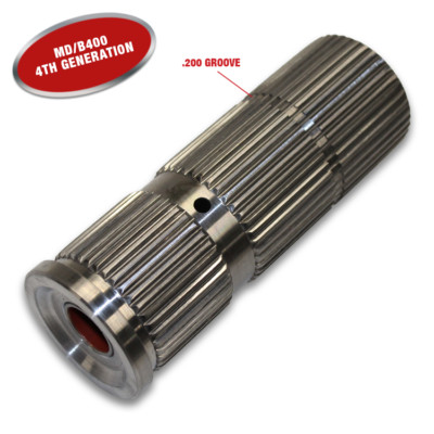 29540990-U OUTPUT SHAFT ASSY, MD GEN 4 | eBay