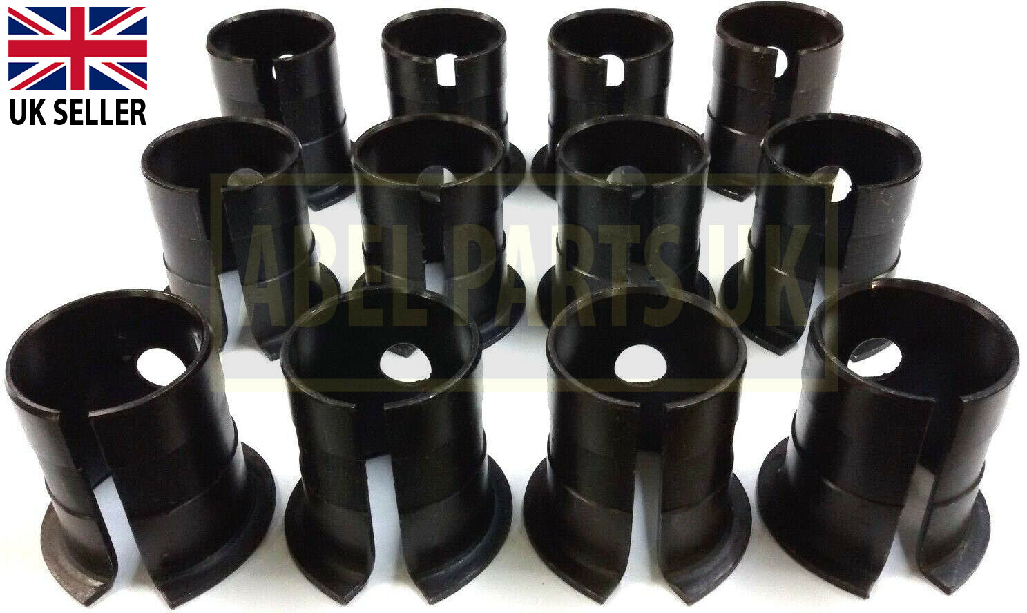 JCB PARTS -- BUCKET BUSH QTY 12 PCS FOR VARIOUS JCB MODELS(PART NO. G65 ...