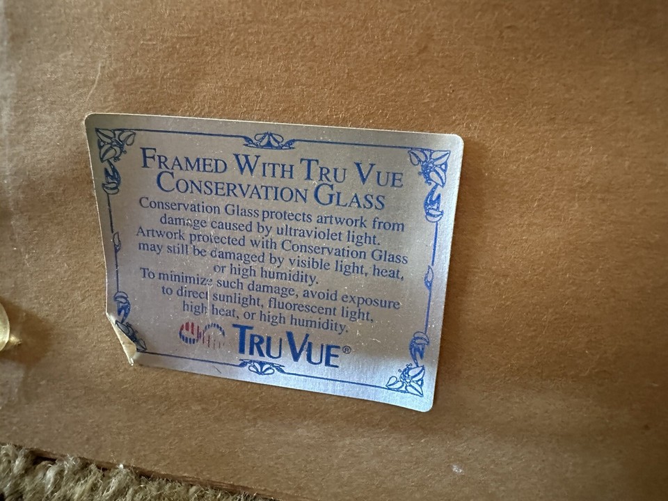 “Indian Summer” Signed Limited Edition Art By Terry Redlin. 1988. 3846/ ...