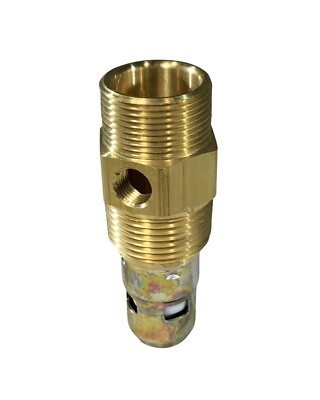 New air compressor in tank check valve 3/4 Compression x 3/4 Male NPT ...