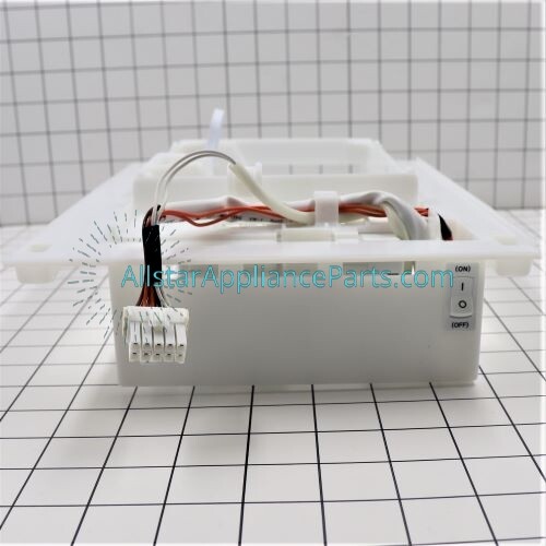 LG Refrigerator Ice Maker Assembly AEQ72909603 840993037665| eBay