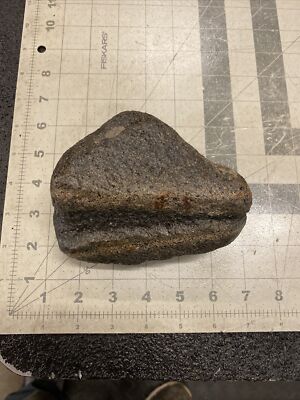 native american stone tools Artifact Authentic Hammer stone (bbb16 | eBay