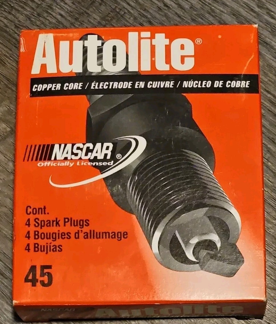Autolite 45 - Alternative spark plugs