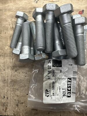 Cat Bolt 8T4187 M20-2.5-80 Mm | eBay