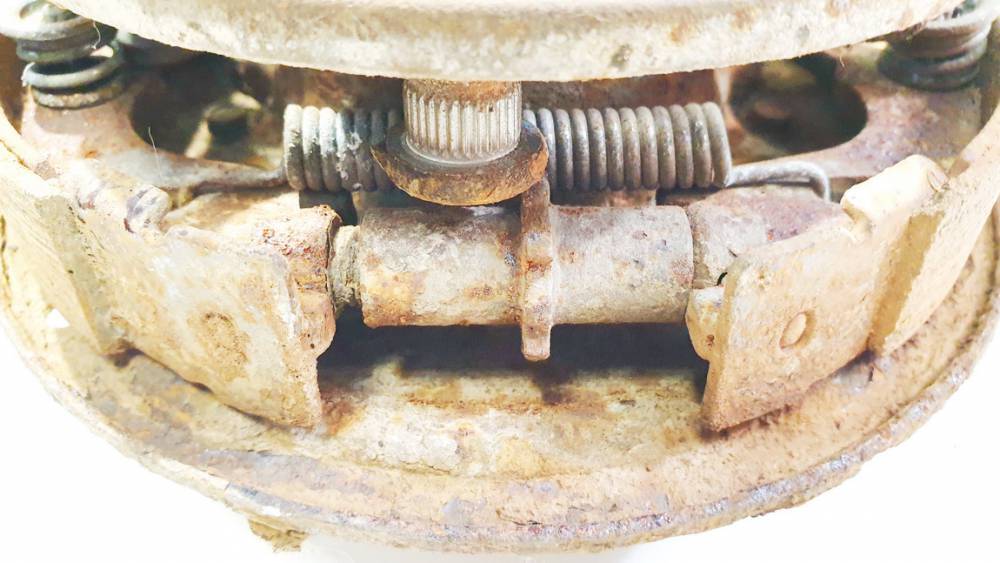 D4FB7U365495 , HU41 Handbrake kit (Electronic Handbrake Motor ...