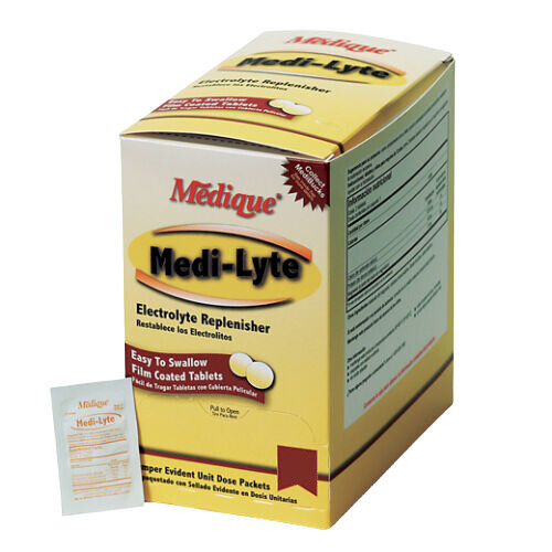 Medique Products 3033 Medi-Lyte Electrolyte Replenisher Tablet for sale ...