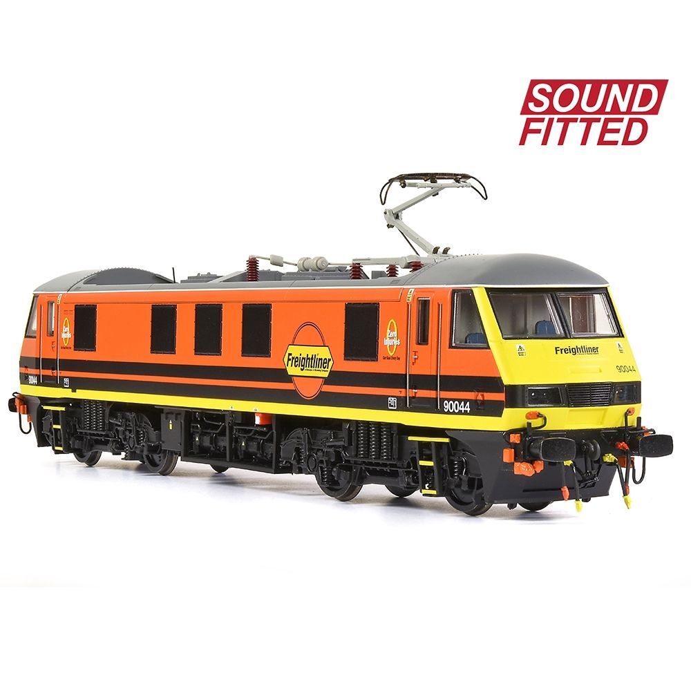 Bachmann Branchline 32-617SF Class 90 90044 Freightliner G&W :: Railway ...