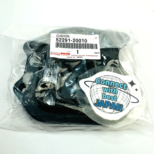 TOYOTA Genuine OEM Differential Support Member Cushion Rear 52291-20010 ...