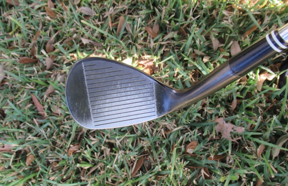Cleveland CG15 TOUR ZIP GROOVES Gap Wedge 48°/ 8°, Steel Wedge Flex RH ...