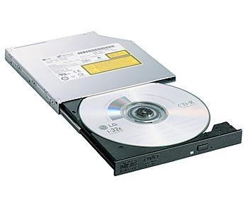 IBM GCC-4244N 24x CD-RW/8x DVD Notebook Drive (Black) Burner for sale ...