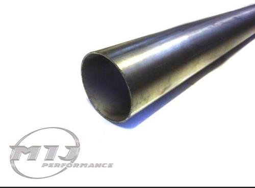 1.5"/ 38mm Diameter Stainless Steel Exhaust Straight Tube Pipe 0.5m ...