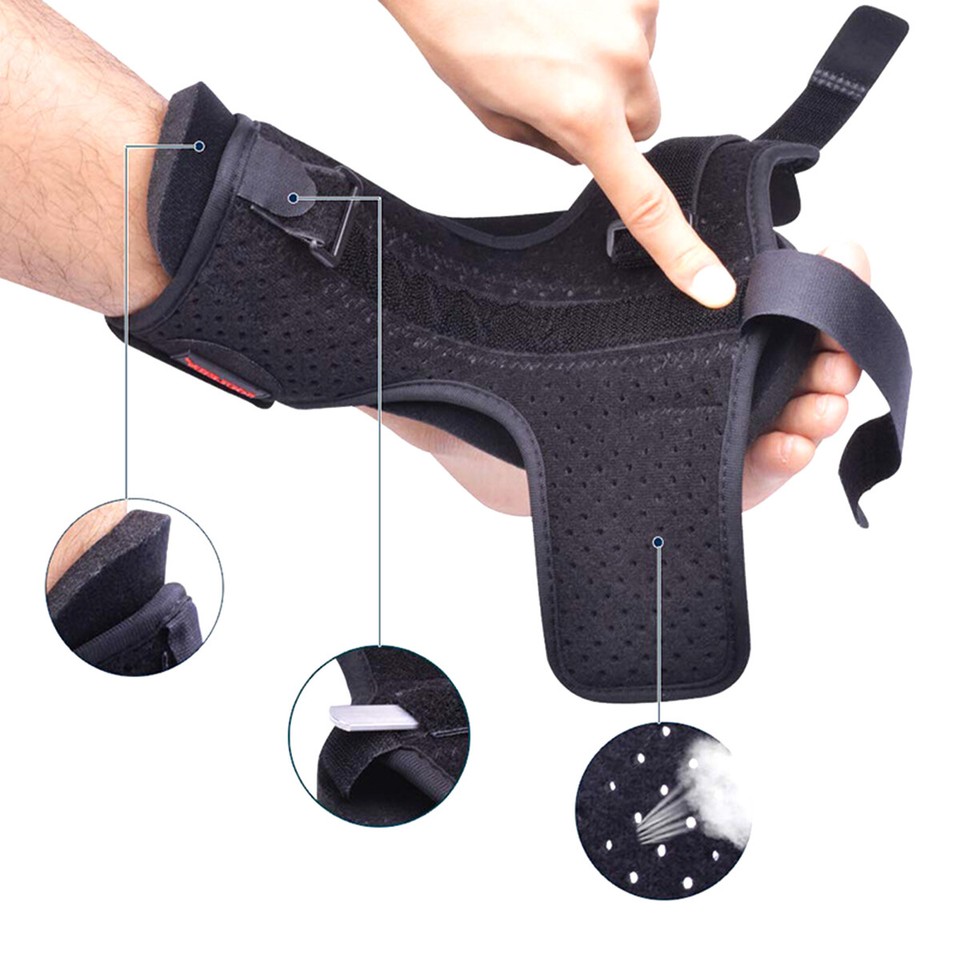 Plantar Fasciitis Night Splint Foot Drop Orthotic Brace Night Splints ...