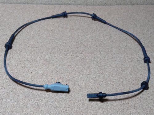 LAND ROVER FRONT ABS SENSOR RANGE ROVER 13-21 SPORT 14-22 DEFENDER ...