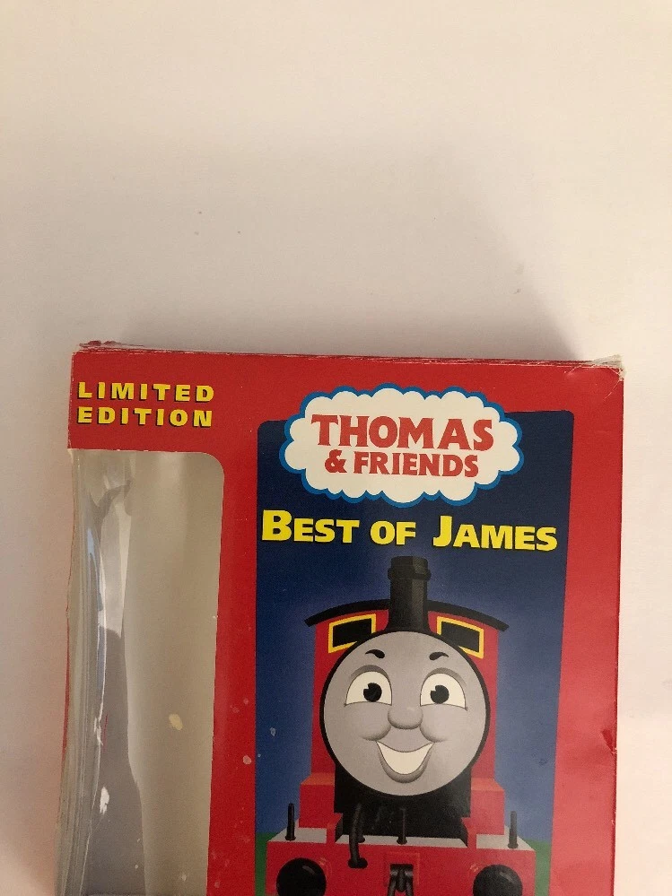 Best Of James Thomas And Friends
