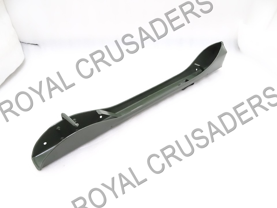 MILITARY GREEN GUN HOLDING DASH BOARD CASE RACK FOR NEW WILLYS MB JEEP ...