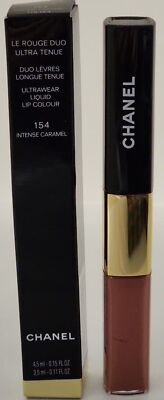CHANEL DUO LEVES ULTRAWEAR LIQUID LIP COLOUR-CHOOSE COLOR AUTHENTIC NIB ...