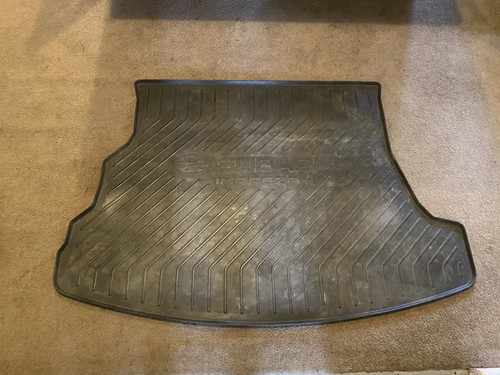 Subaru impreza boot mat | eBay Australia