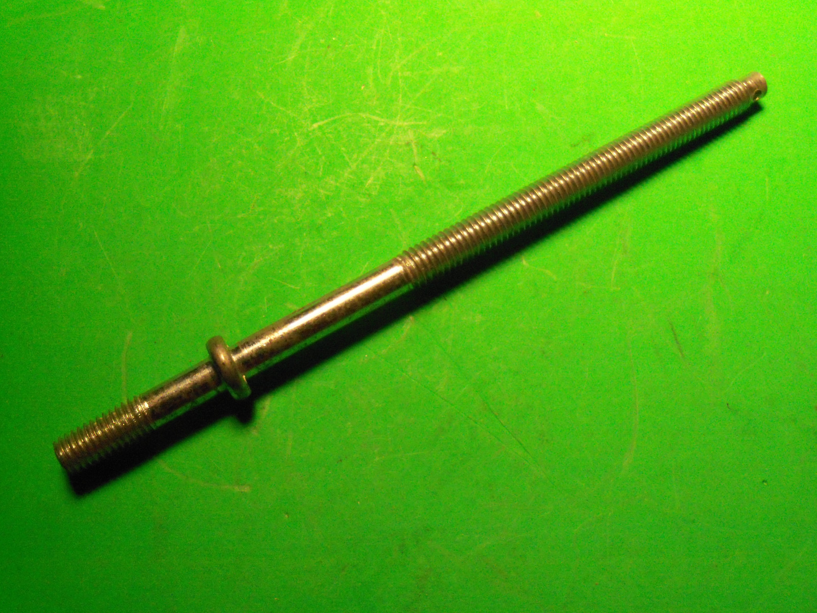 NEW HUSQVARNA DECK ADJUSTER ROD 105686X FREE SHIPPING | eBay