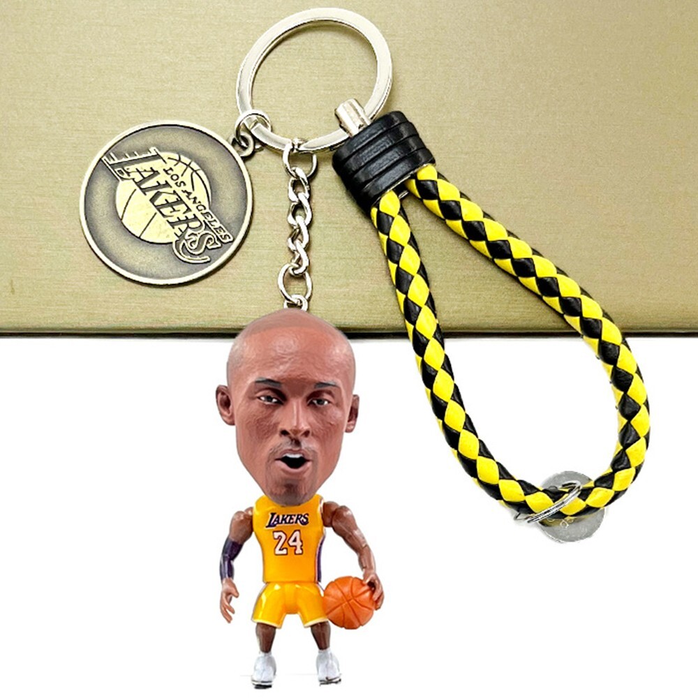 Keychain of Guard Kobe Bryant Lakers fans collectables | eBay