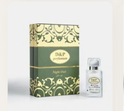 D&P Perfumum Night Oud 55 Ml Eau De Perfume Oriental Collection | eBay UK