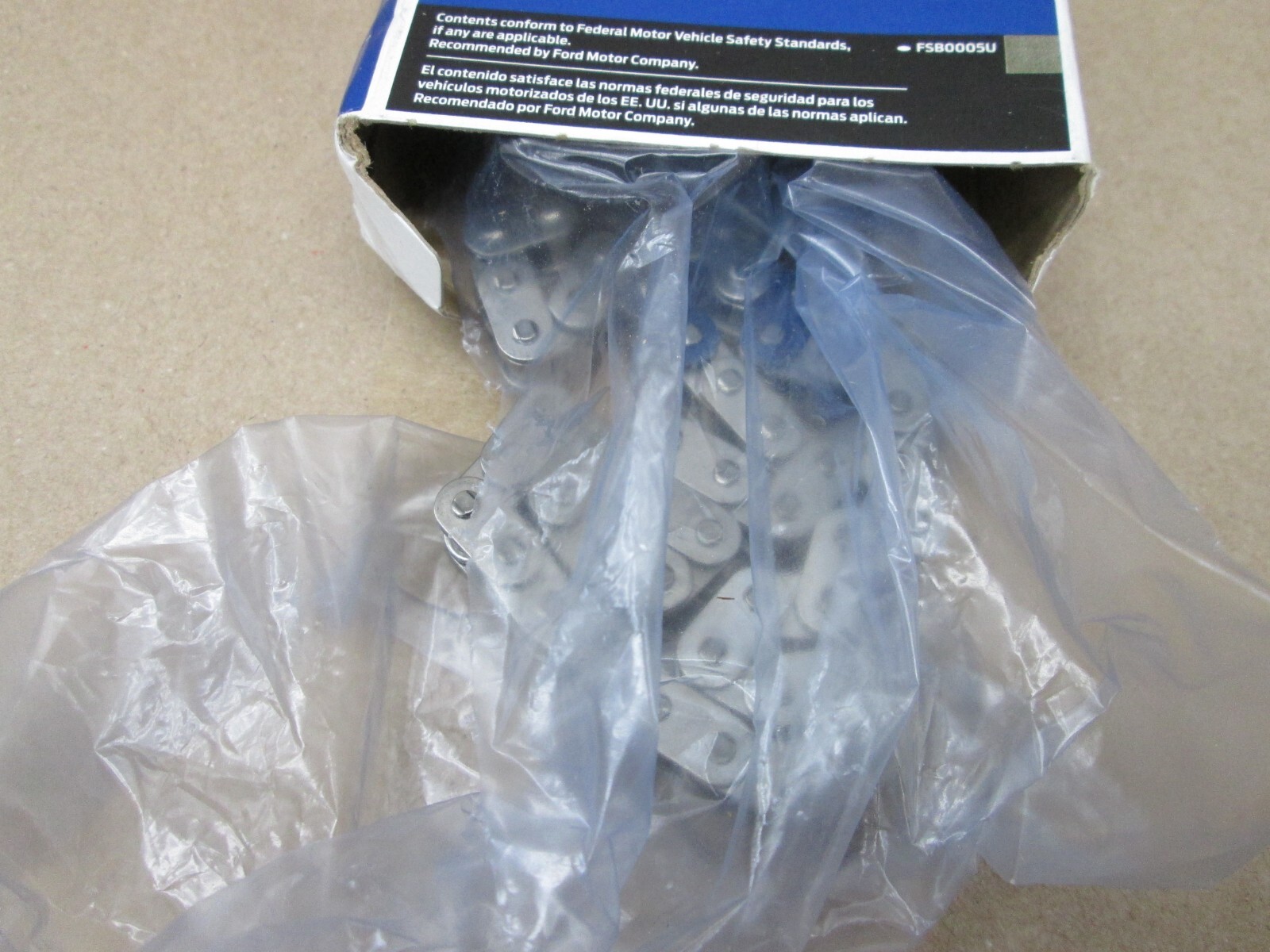 Ford Timing Chain AT4Z-6268-A Genuine OEM | eBay