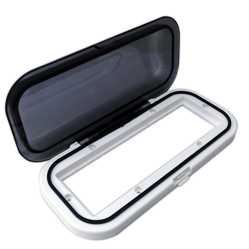 New Pyle PLMRCW1 Waterproof Radio CD Player Cover Shield with White ...