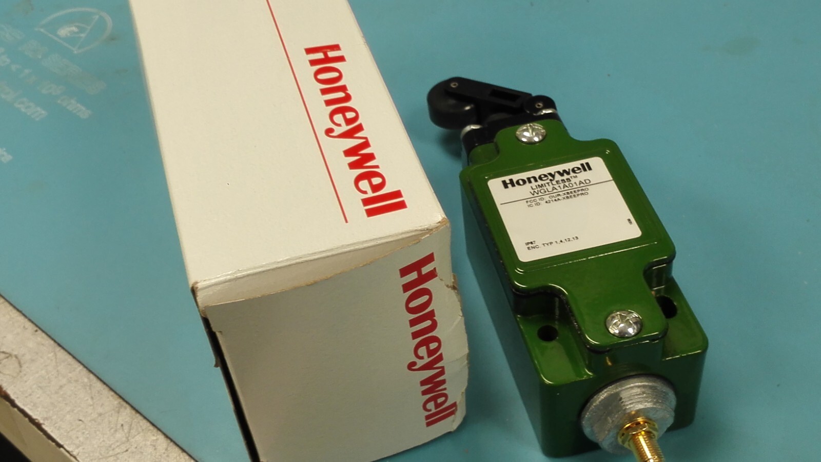 NEW Honeywell WGLA1A01AD Limitless Wireless Limit Switch | eBay