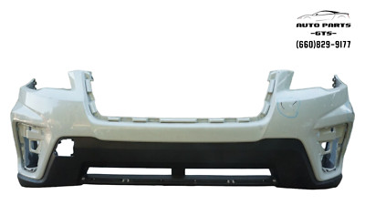 2019-2020 SUBARU FORESTER FRONT BUMPER SHELL COVER PLASTIC PANEL ...