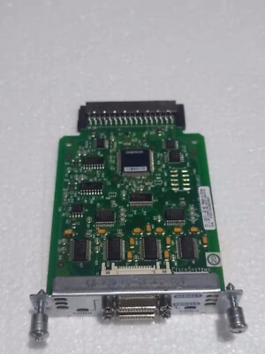 Cisco HWIC-2T 2-Port Serial port module Suitable for 2811 2911 2921 ...