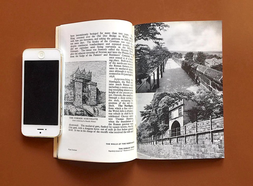 Vintage Guides to Chester, England 1960's-1970's | eBay