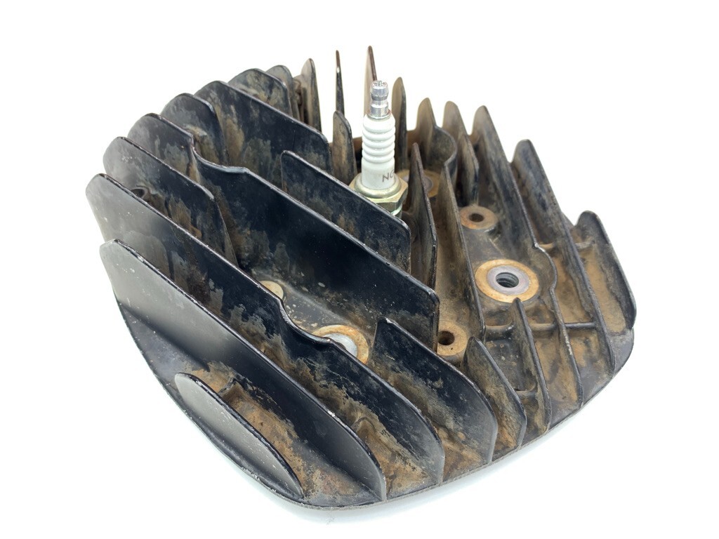 ELSINORE 76 Honda MR250 MR 250 CR250M OEM Engine Cylinder Head Cap 9-F ...
