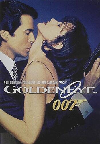 GoldenEye - DVD - GOOD 27616066220| eBay