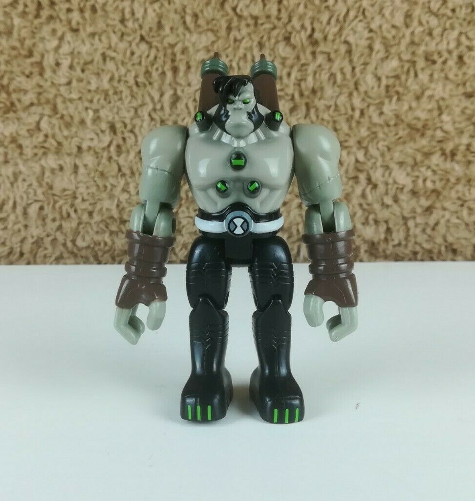 Ben 10 Frankenstrike Toy