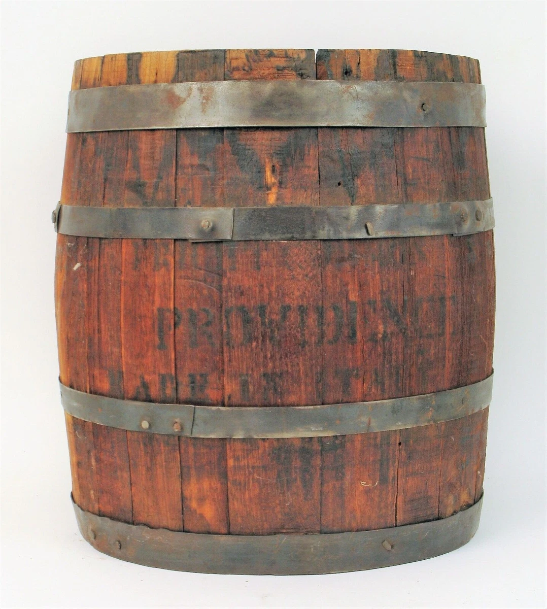 Gunpowder Barrel