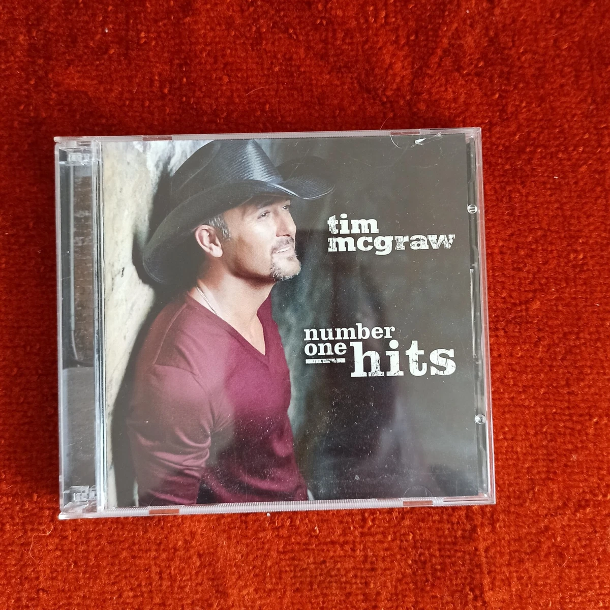 Tim Mcgraw Album