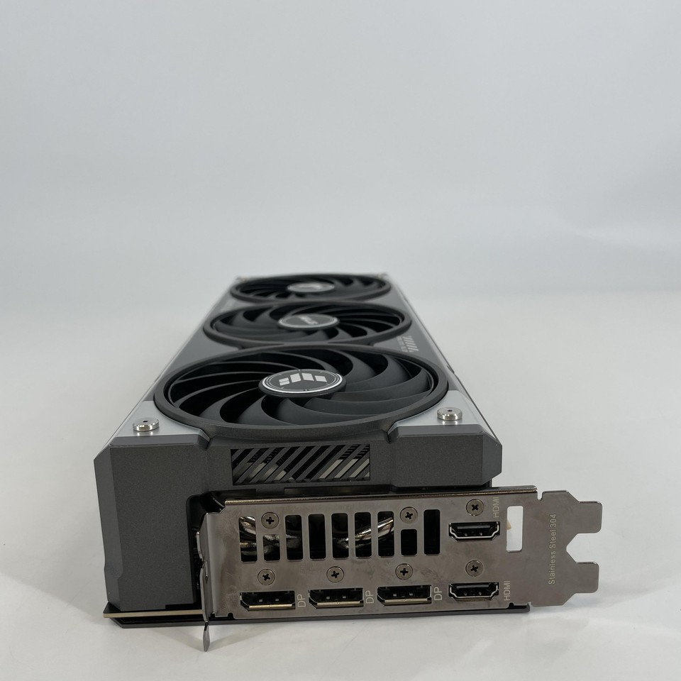ASUS TUF OC GeForce RTX 5070 Ti 16GB RAM - GPU - Power Rail Failure | eBay