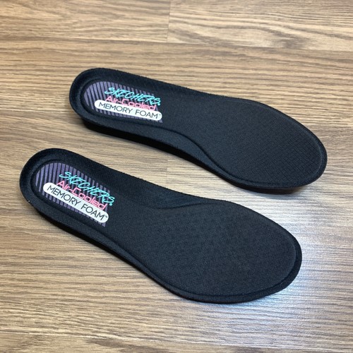 Skechers AIr-Cooled Memory Foam Original Insole Replacement Size 7.5B ...