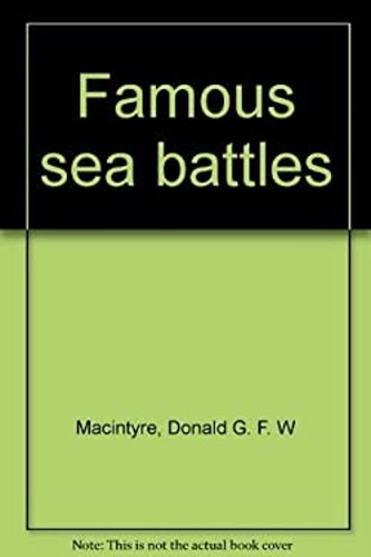 Batailles Navales Célèbres Relié Donald Macintyre | eBay