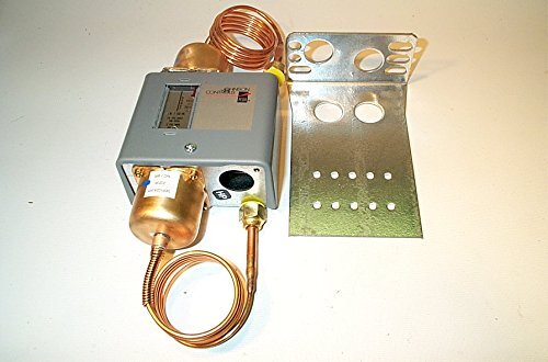 Johnson Controls P74EA-8 , Inc. P74EA8 2/26#SPDT 36",DIF.PRESS.SWITCH ...