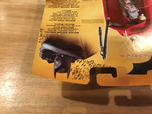 Ra's Al Ghul Figure, Batman Begins, Batman The Movie, DC Direct, Super ...