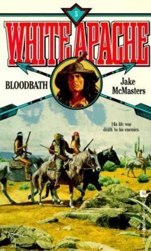 Bloodbath by Jake McMasters (1994, Mass Market) for sale online | eBay